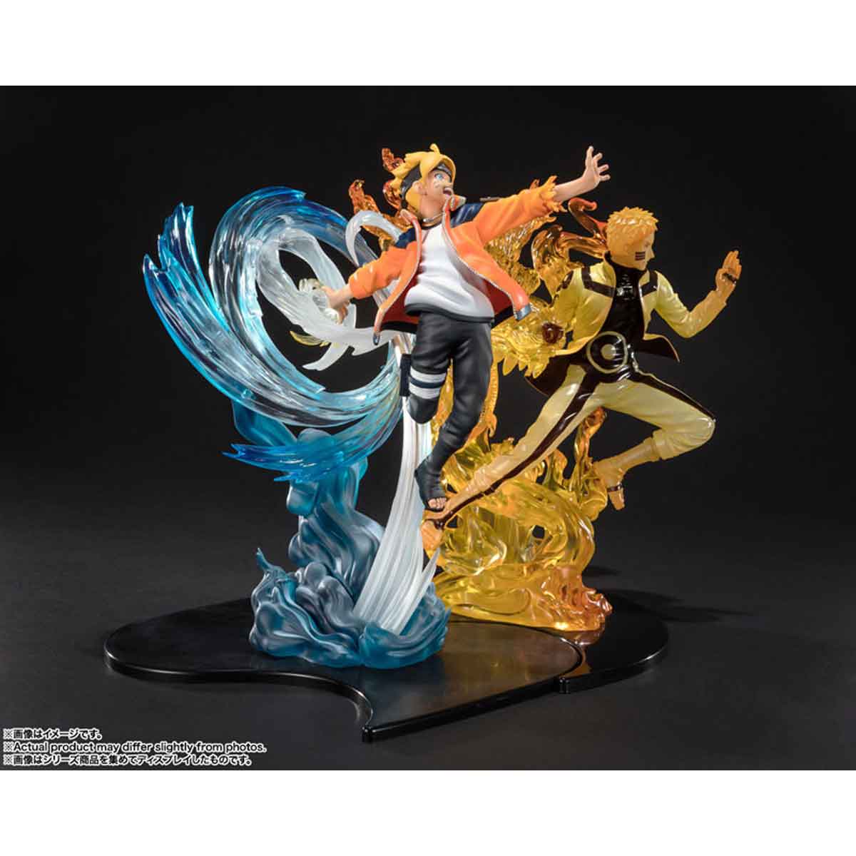 うずまきボルト Boruto 絆relation フィギュアーツzero 塗装済みフィギュア Sootang
