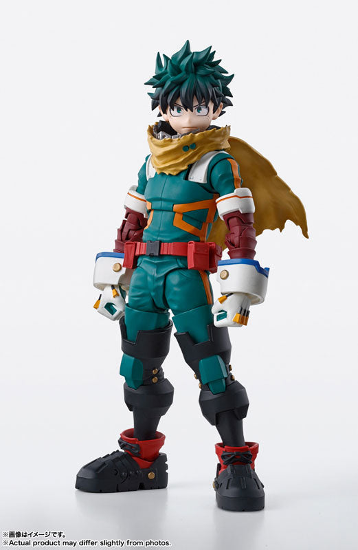 S.H.Figuarts 緑谷出久 – SOOTANG HOBBY S.H.Figuarts 緑谷出久 – SOOTANG HOBBY