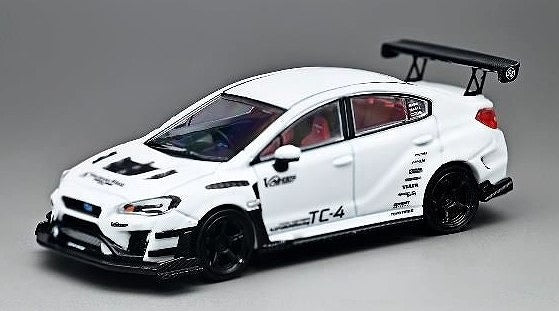 1/64 SUBARU VAB S4 VARIS Wide Body Kit – SOOTANG HOBBY