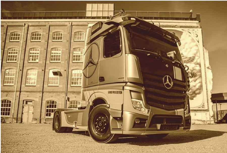 1/24 メルセデス・ベンツ アクトロス MP4 ビッグスペース グランプリエディション – SOOTANG HOBBY