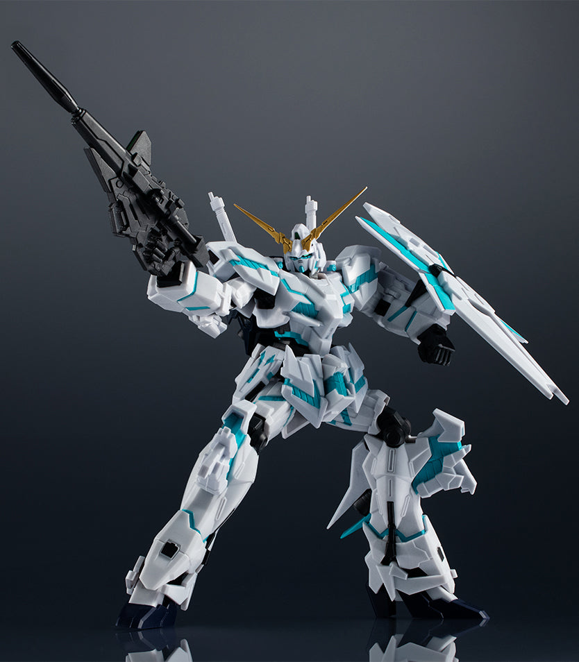 RX-0 UNICORN GUNDAM (AWAKENED) GUNDAM UNIVERSE 塗装済み可動フィギュア – SOOTANG