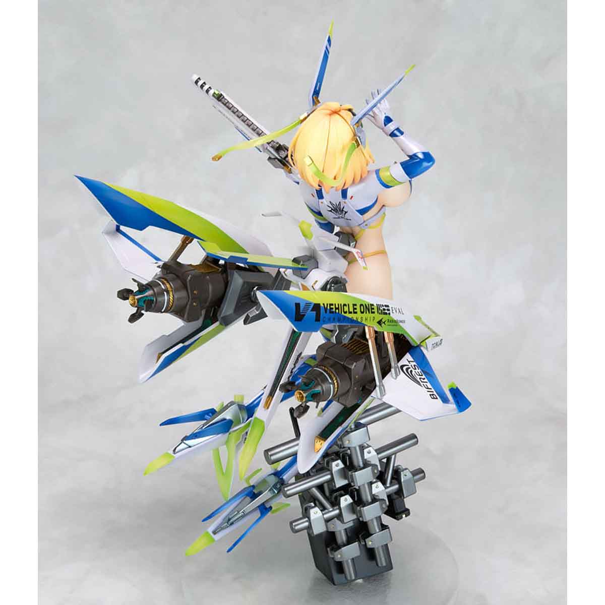 エルドラモデル(THE ELDORA/MODEL) バニースーツ プランニング ソフィア・F・シャーリング ノンスケール 塗装済みフィギュア – SOOTANG